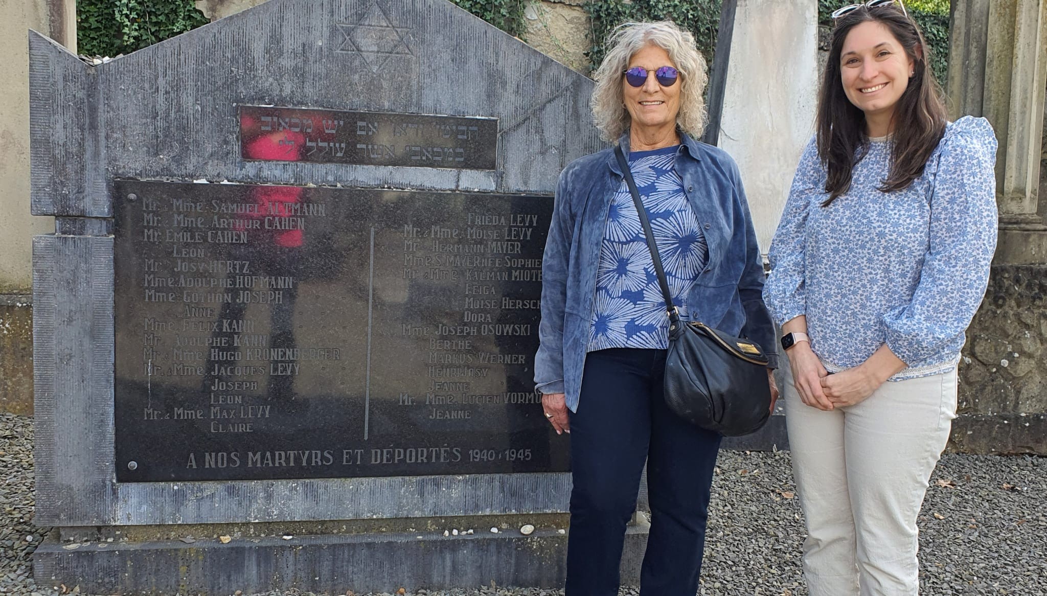 Noteworthy Dual Citizen: Nancy (Joseph) Cohen - Luxembourg Legacy